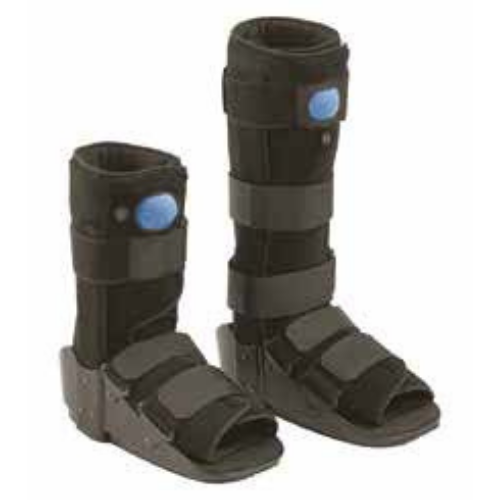 Nothing Scarier Than an Ankle Sprain | Talar Medical